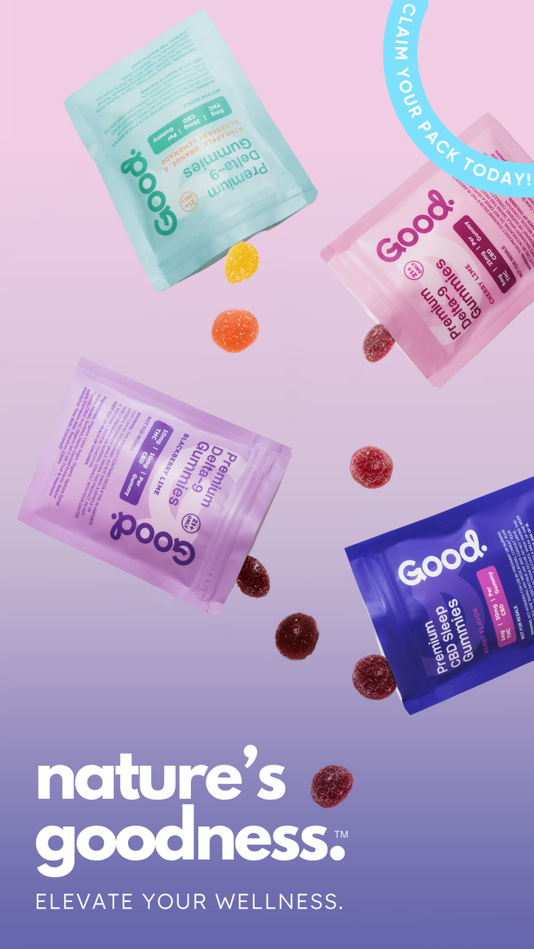 Gummy Packs
